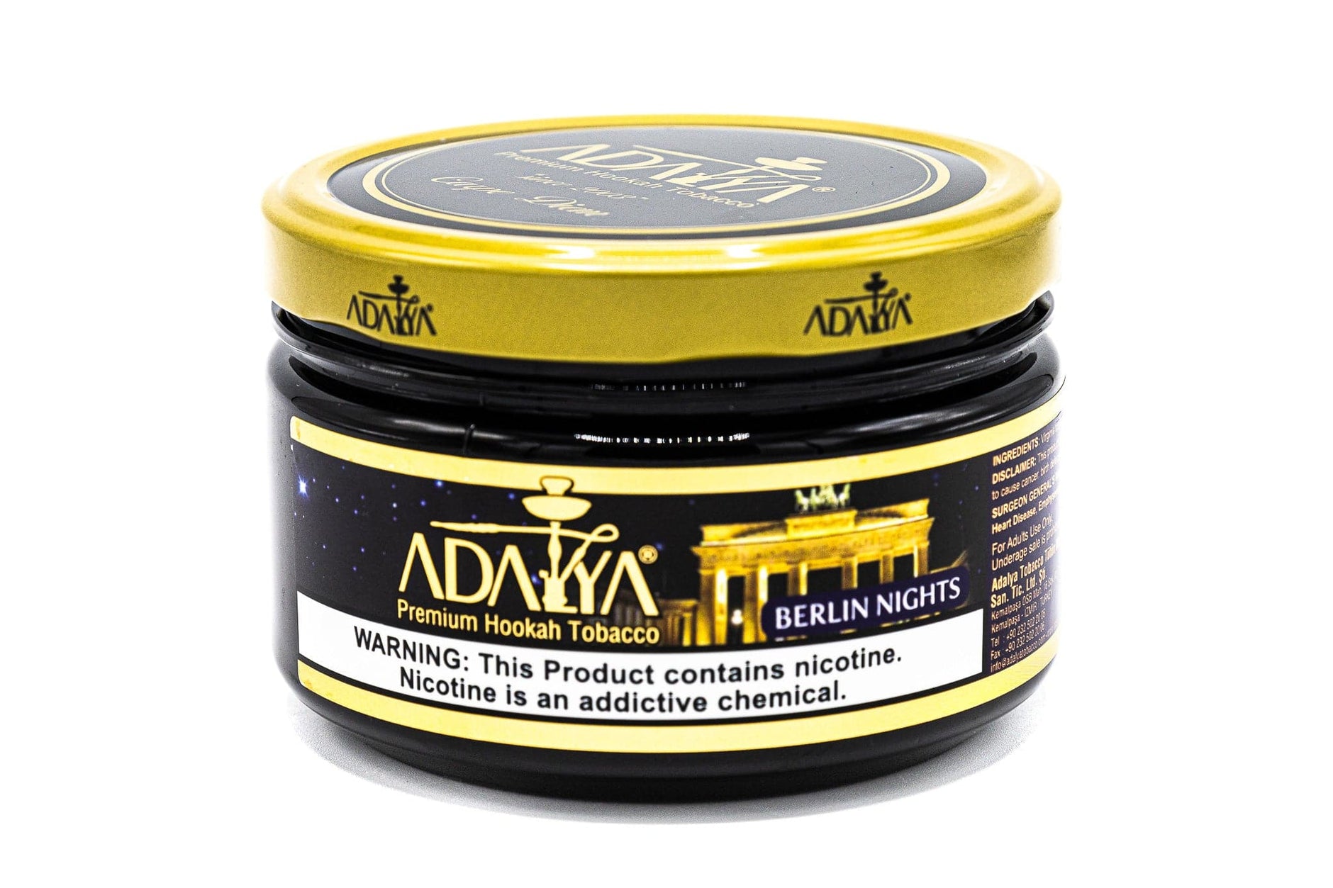 Adalya Hookah Tobacco, Shop Now at Smoxygen