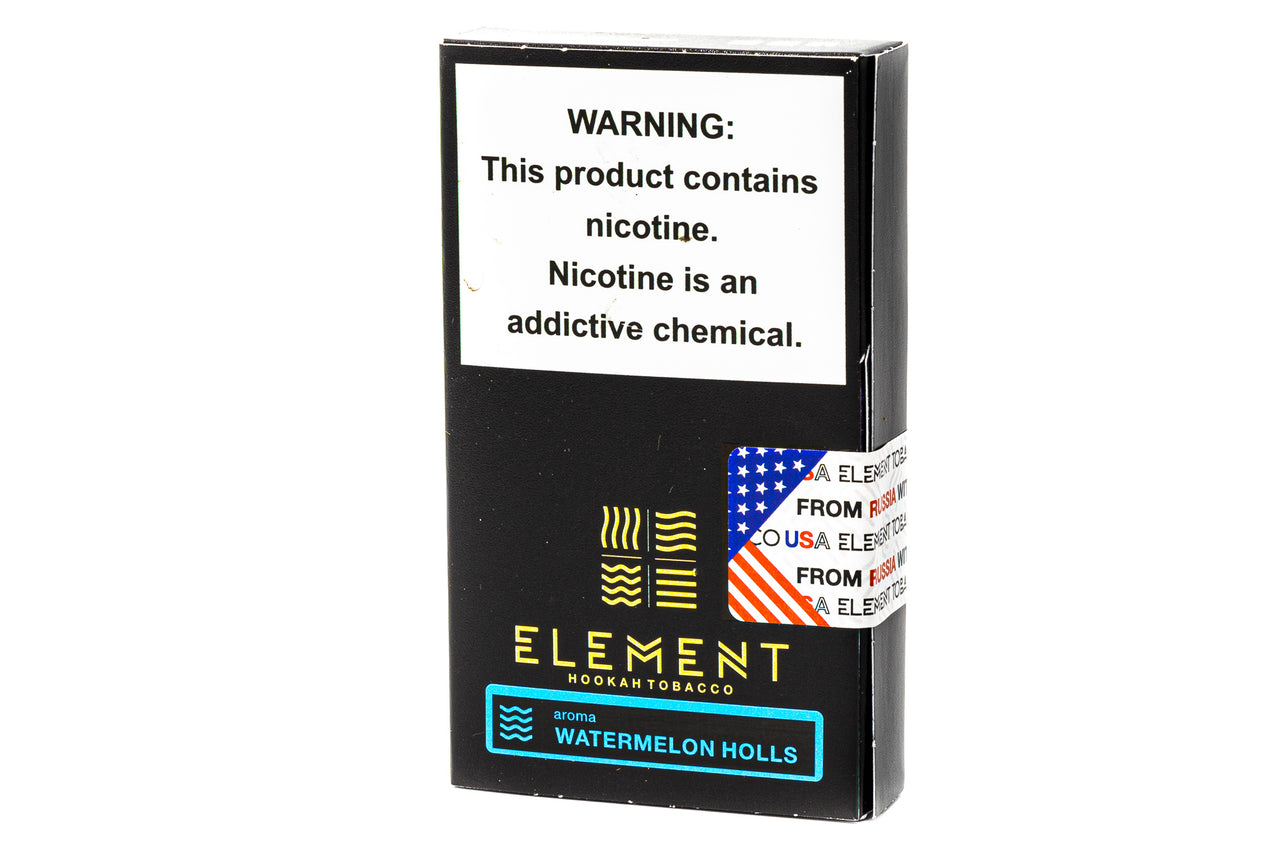 Element Hookah Tobacco - Shop Tasty Shisha Flavors at Smoxygen
