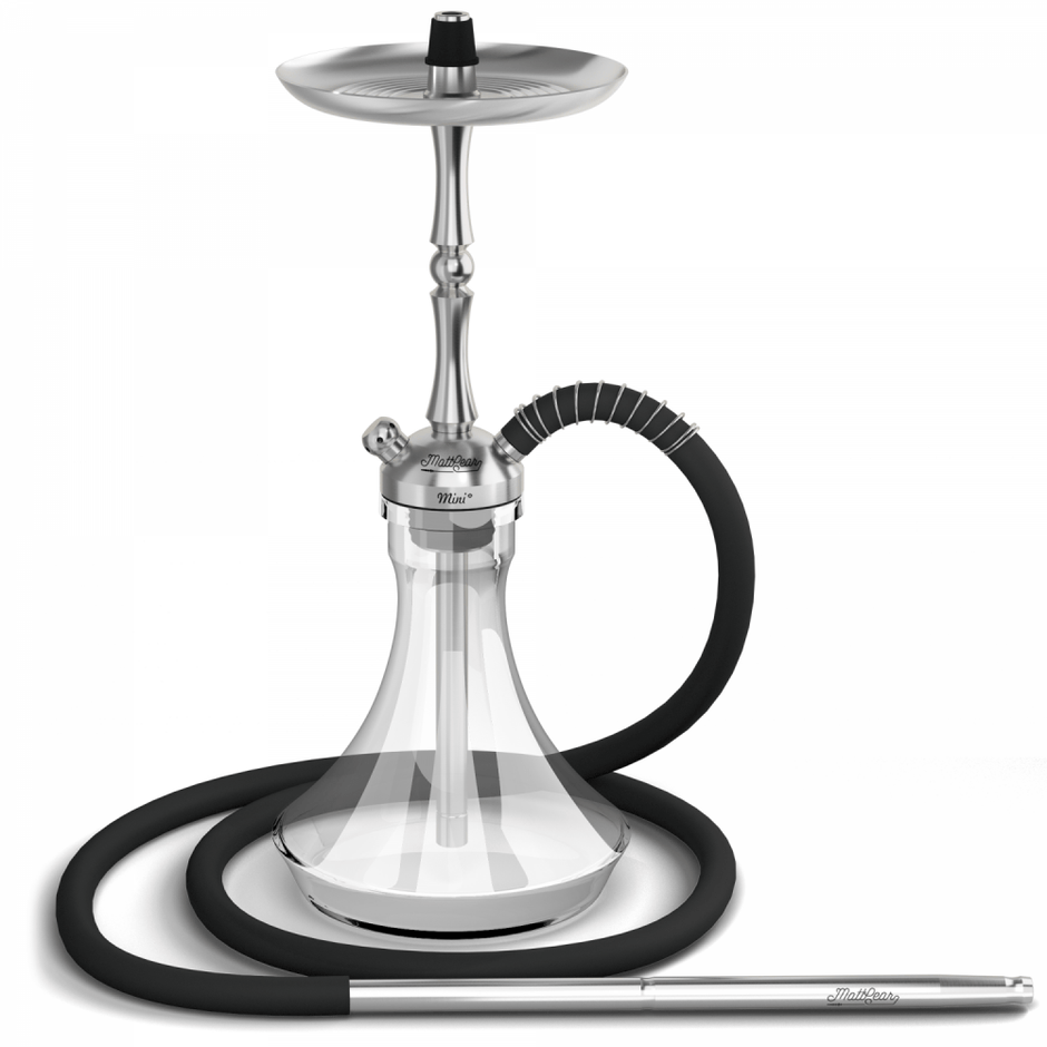 MattPear Hookah – Smoxygen